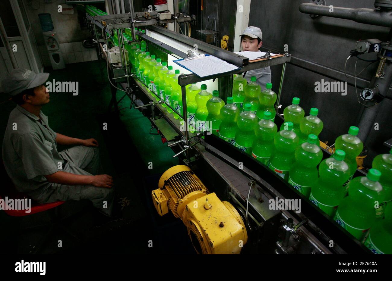 The coca cola company employees hi-res stock photography and images - Alamy