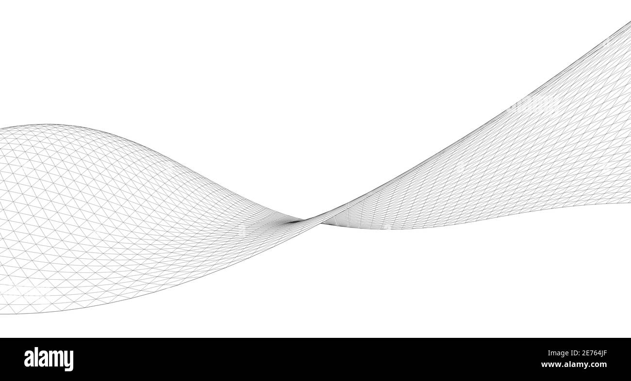 Abstract network grid background, network, connections, computer, and ...