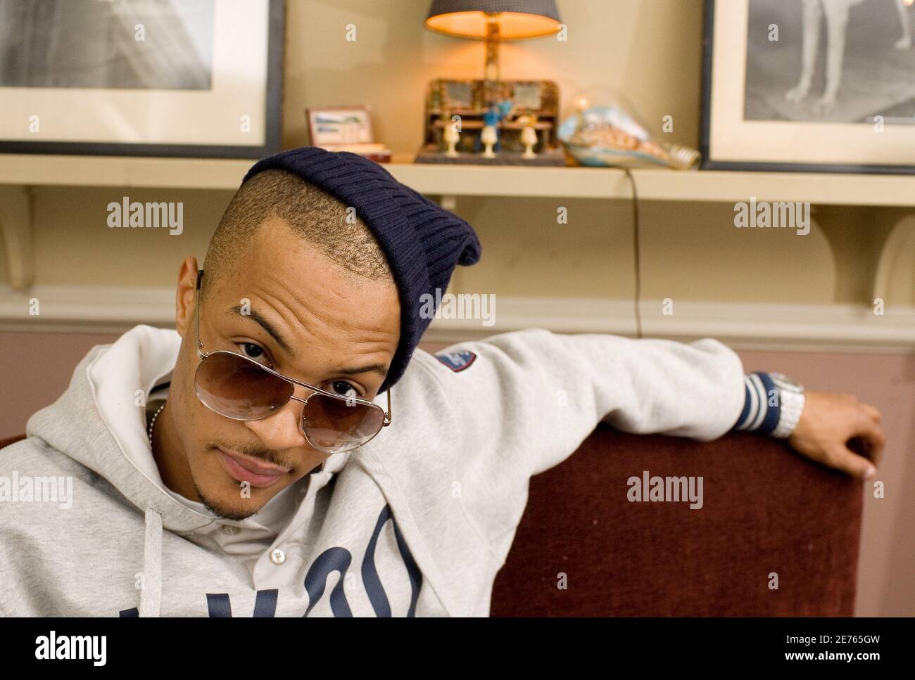 Clifford harris portrait hi-res stock photography and images - Alamy