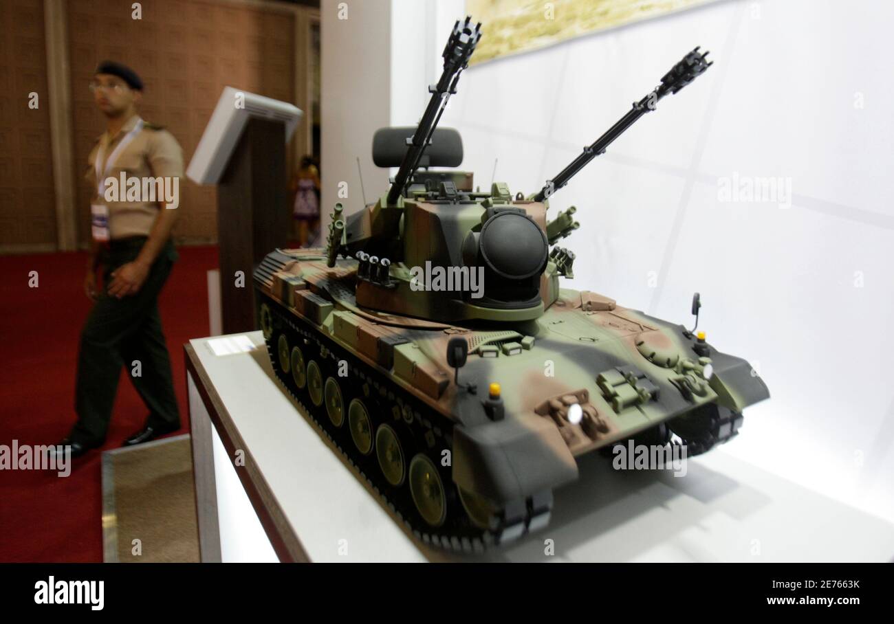 Gepard tank hi-res stock photography and images - Alamy