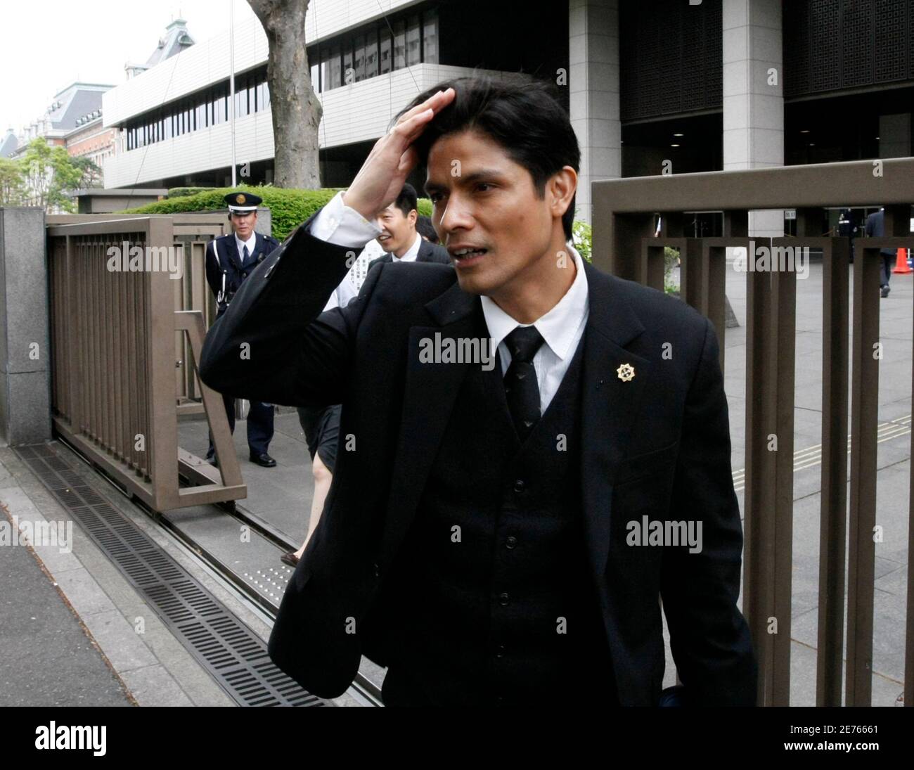 Jill vidal hi-res stock photography and images - Alamy