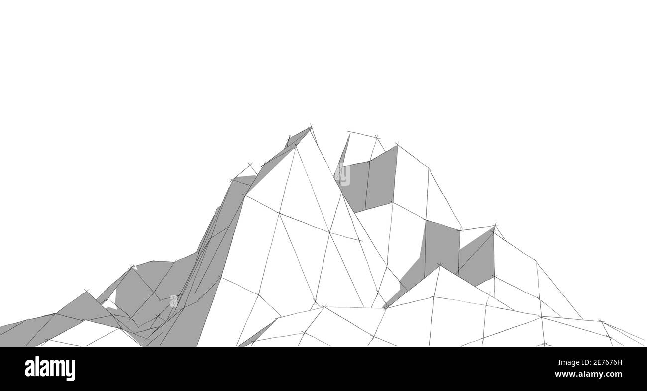 Abstract drawing sketch,Illustration Stock Photo - Alamy