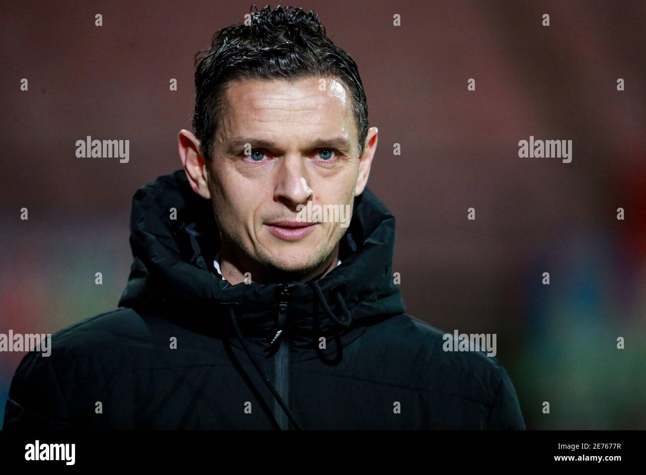 Rogier meijer entrenador entrenador hi-res stock photography and images ...