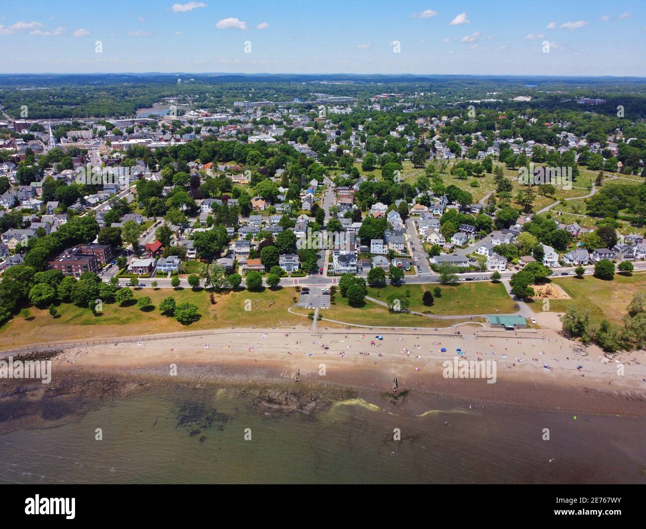 Beverly cove hi-res stock photography and images - Alamy