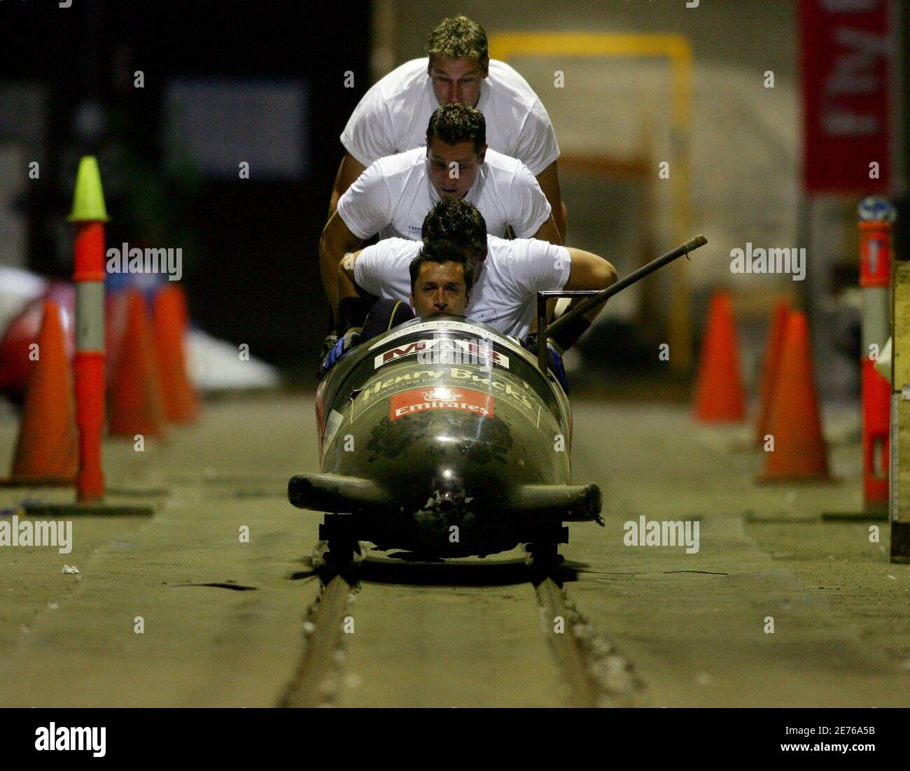 Rob Patterson High Resolution Stock Photography and Images - Alamy