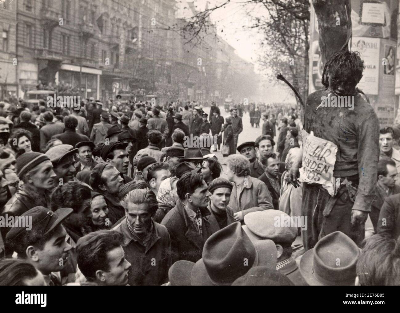 Hungarian freedom fighters hi-res stock photography and images - Alamy