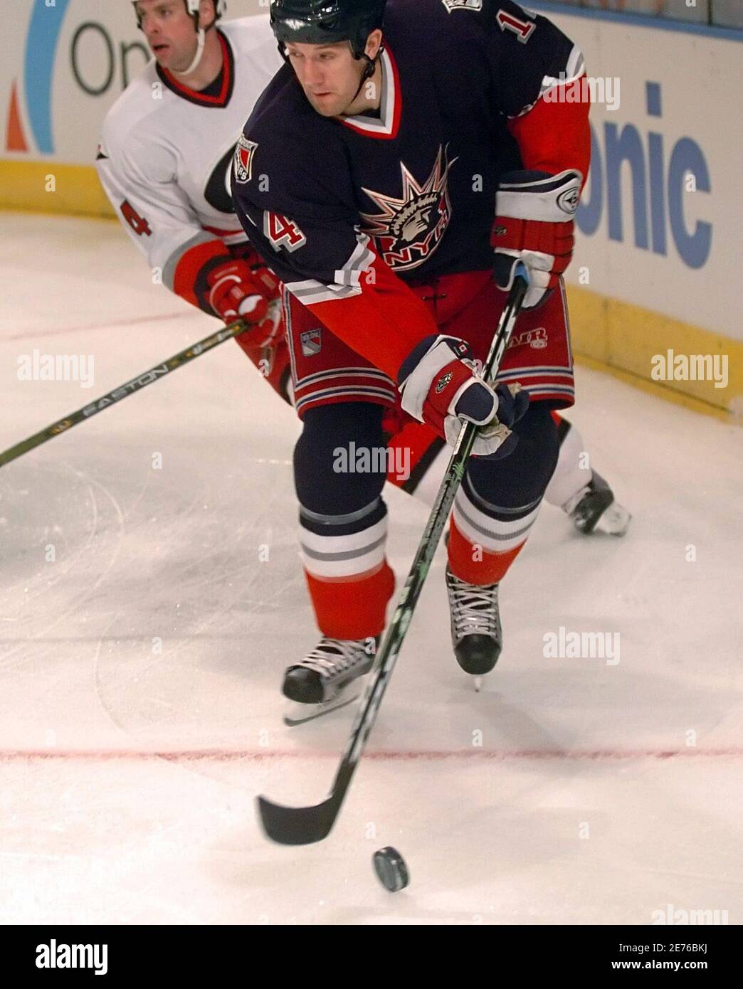 New york rangers jason ward hi-res stock photography and images - Alamy