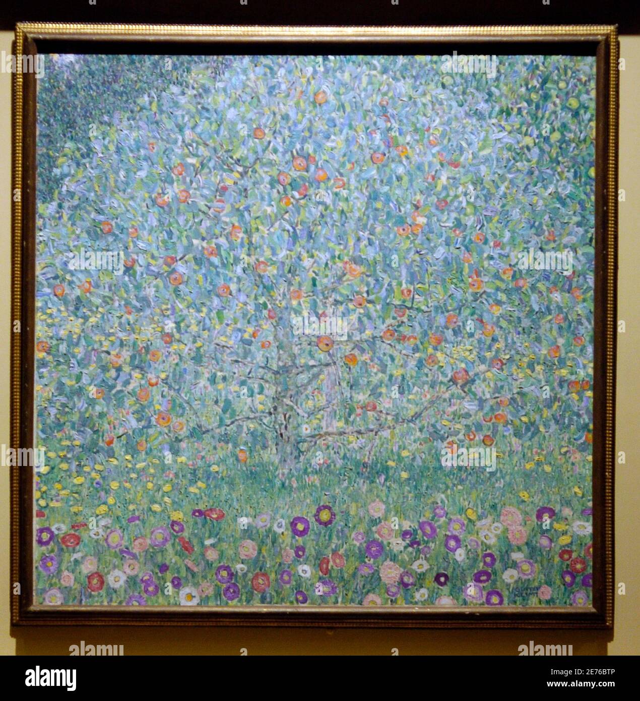 Gustav Klimt Tree High Resolution Stock Photography and Images - Alamy