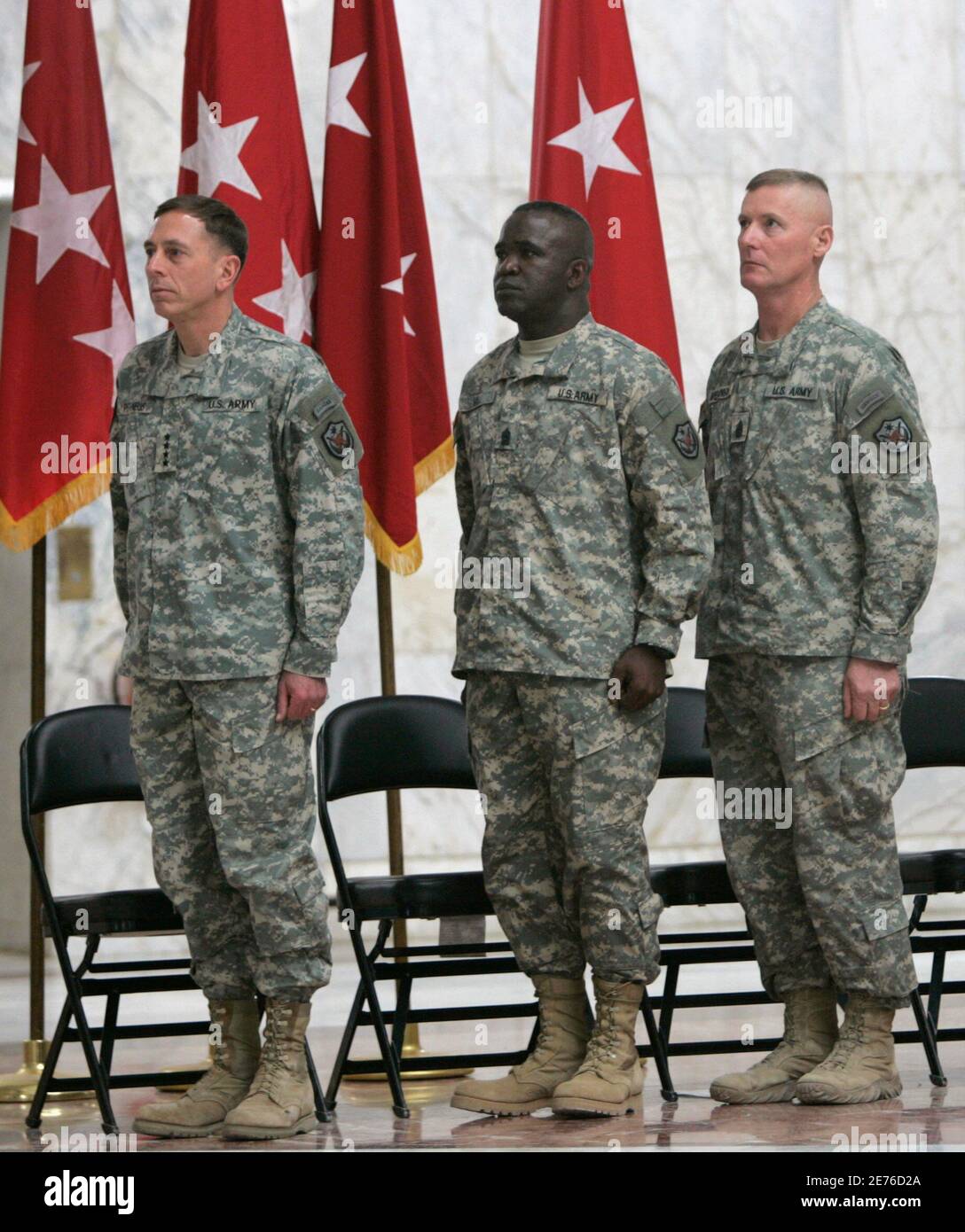 Responsibility Ceremony High Resolution Stock Photography and Images ...
