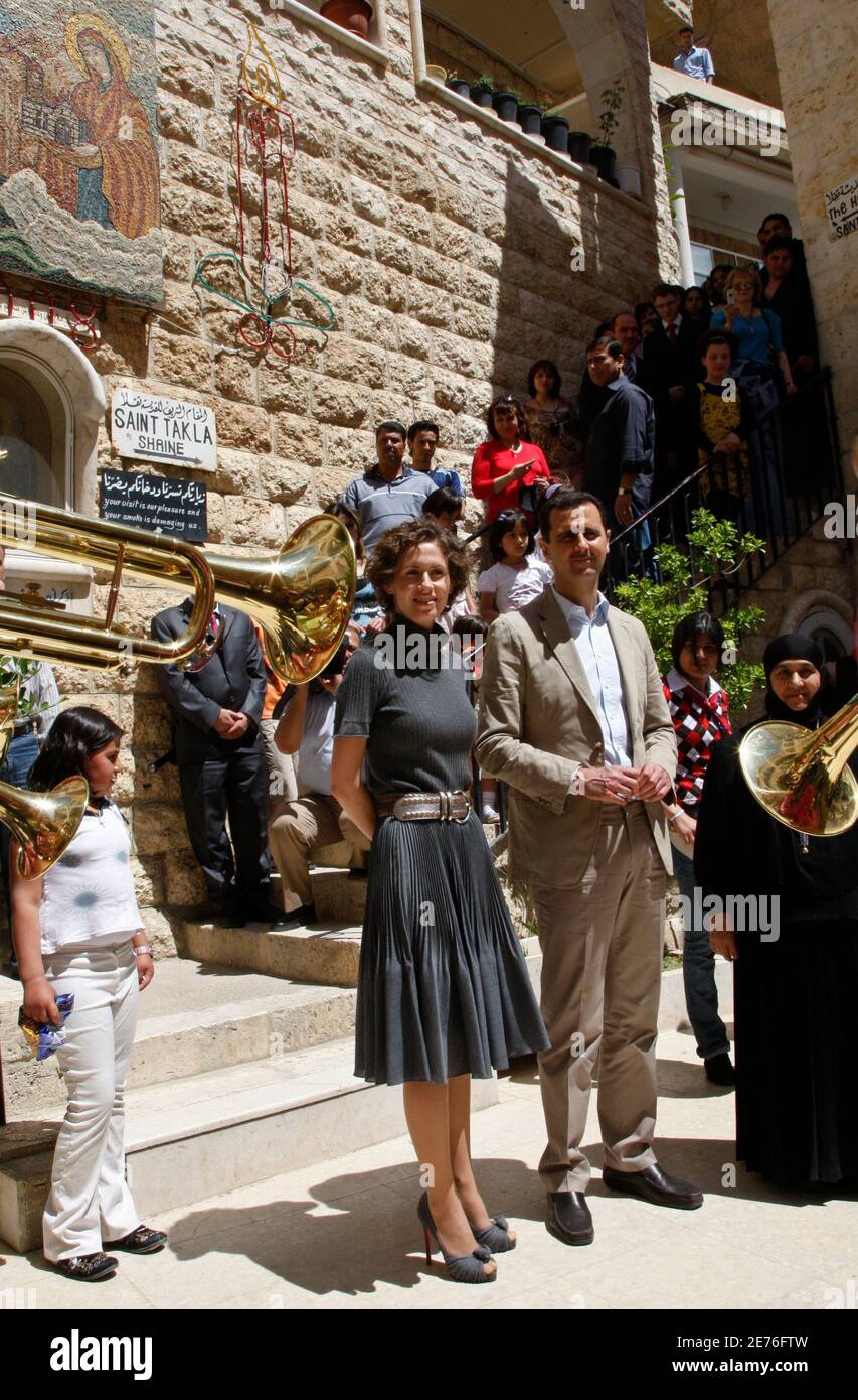 Northeast of damascus hi-res stock photography and images - Alamy