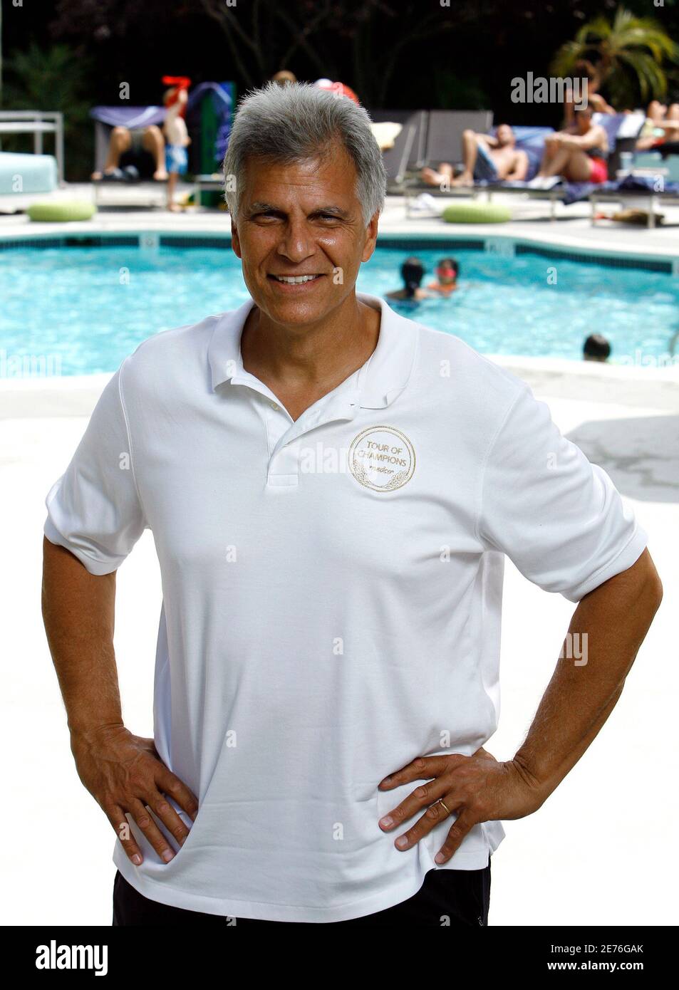 When Did Mark Spitz Retire