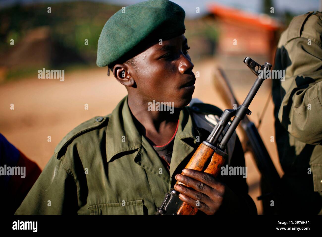 Africa soldier ak47 hi-res stock photography and images - Alamy
