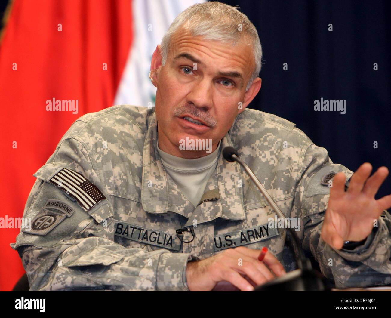 1st cavalry division and the multi national division baghdad hi-res ...