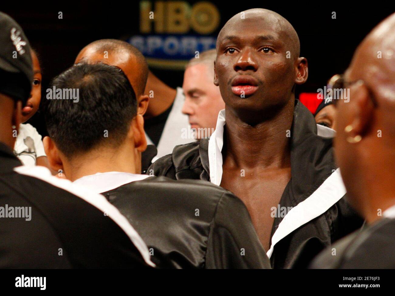 Antonio Tarver High Resolution Stock Photography and Images - Alamy