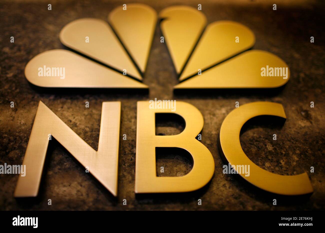 Nbc universal logo hi-res stock photography and images - Alamy