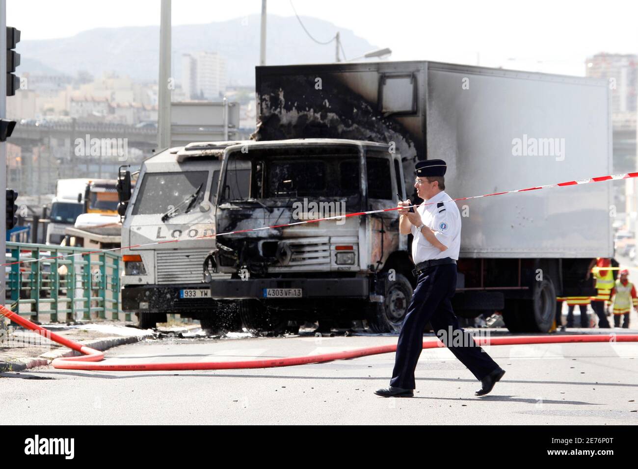 Armoured Van High Resolution Stock Photography and Images - Alamy