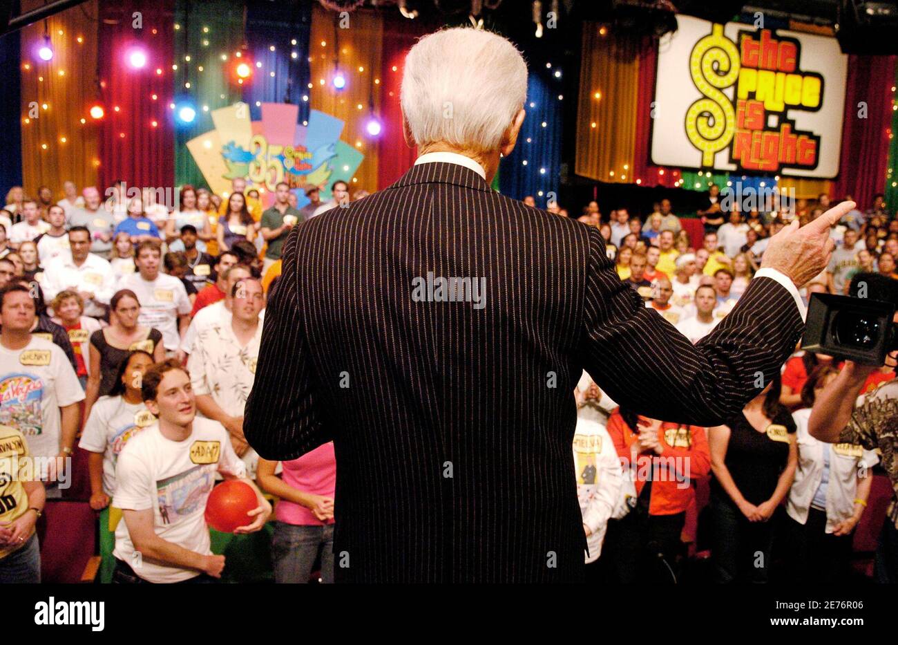 Price Right Host Bob Barker High Resolution Stock Photography and ... Price Right Host Bob Barker High Resolution Stock Photography and ...