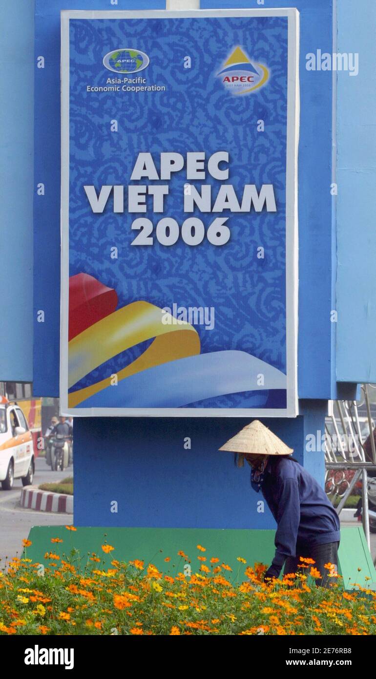Apec poster hi-res stock photography and images - Alamy
