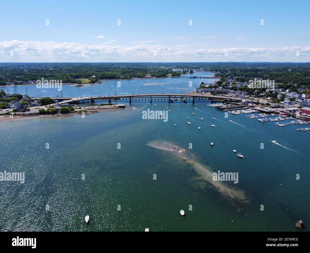 Beverly bridge hi-res stock photography and images - Alamy