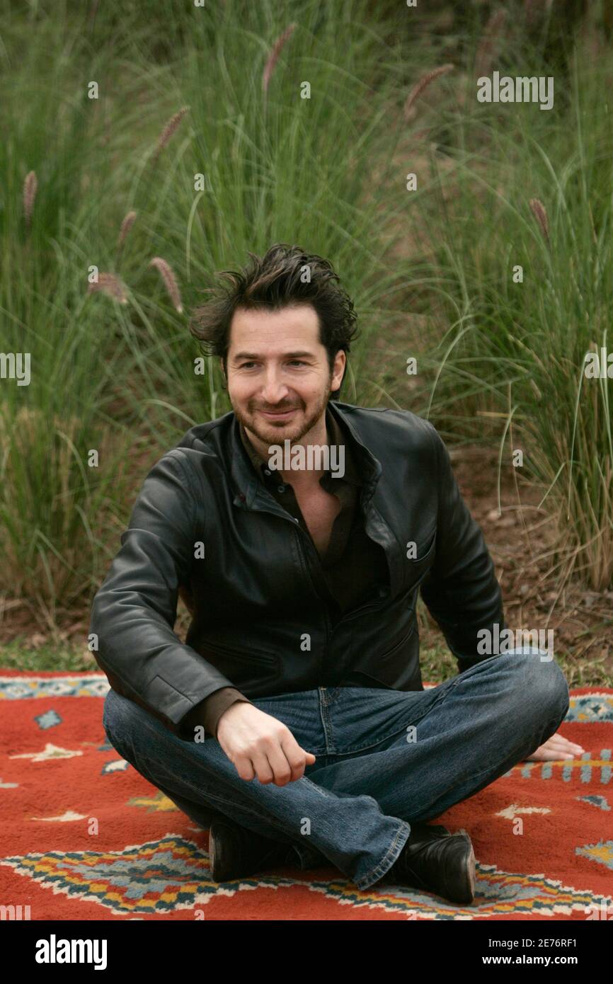 French actor edouard baer hi-res stock photography and images - Alamy