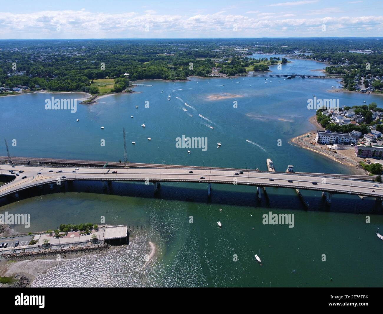 Beverly bridge hi-res stock photography and images - Alamy