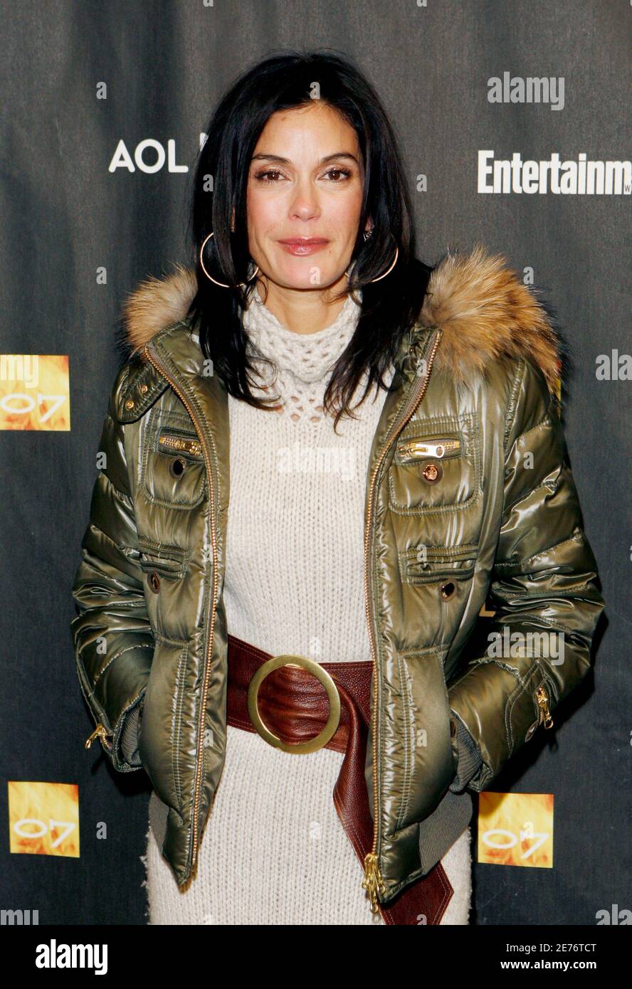 Teri hatcher premiere resurrecting champ hi-res stock photography and ...