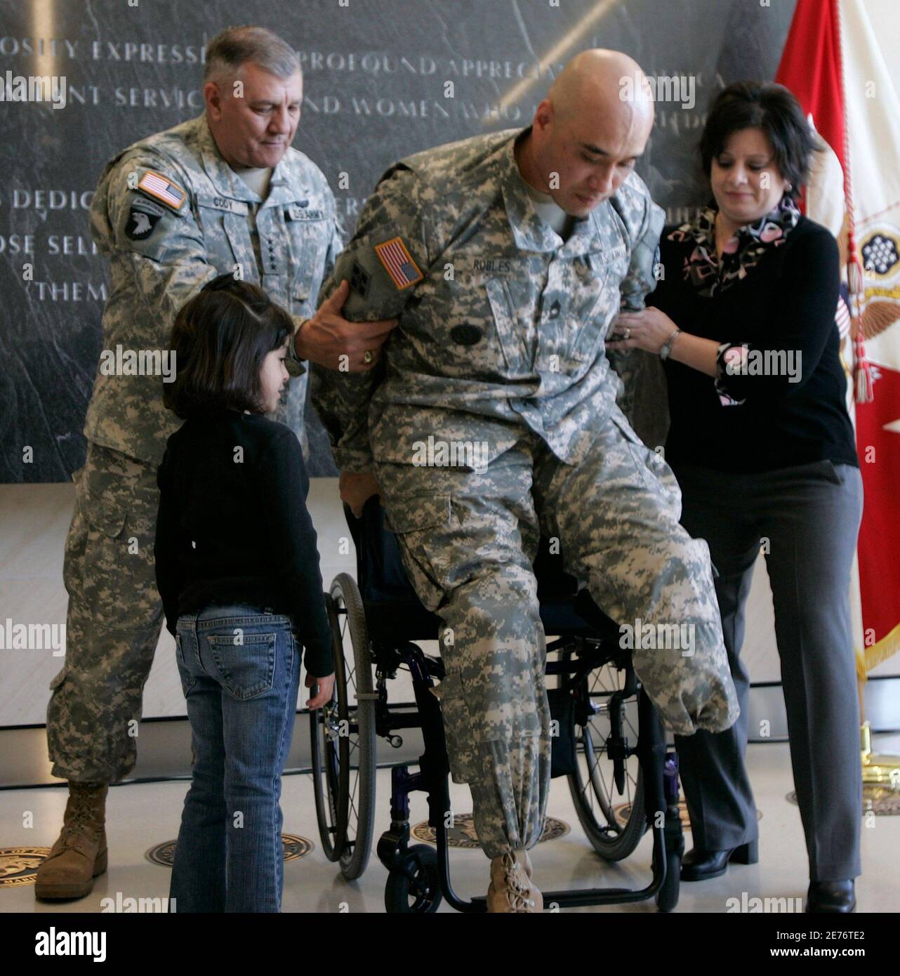 U s army vice chief of staff hi-res stock photography and images - Alamy