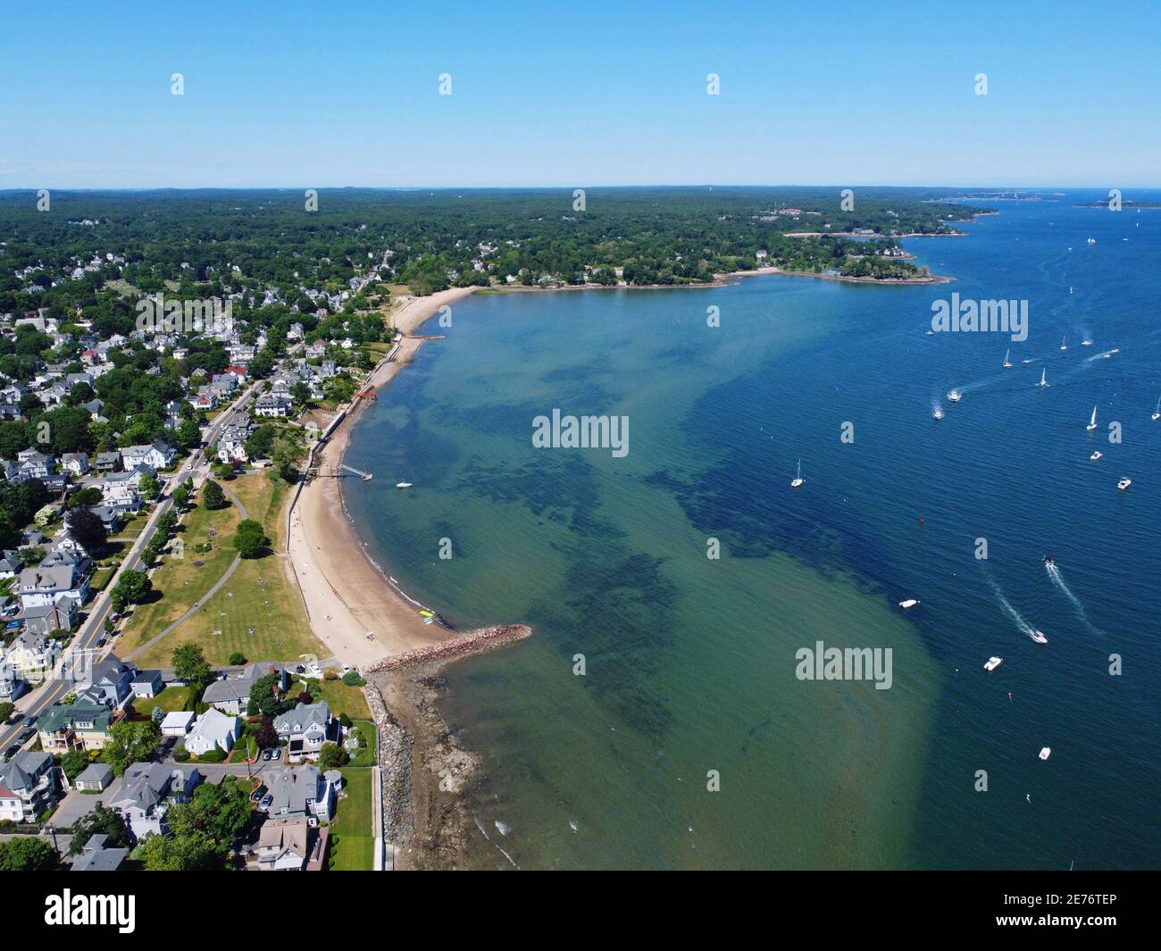 Ma salem drone view hi-res stock photography and images - Alamy