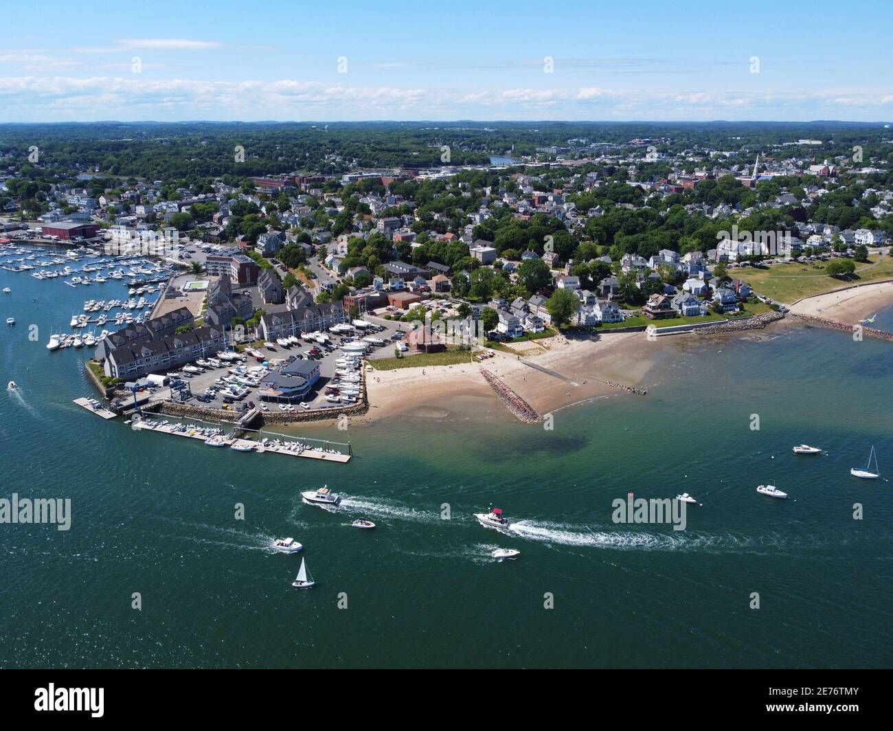 Danvers ma hi-res stock photography and images - Alamy