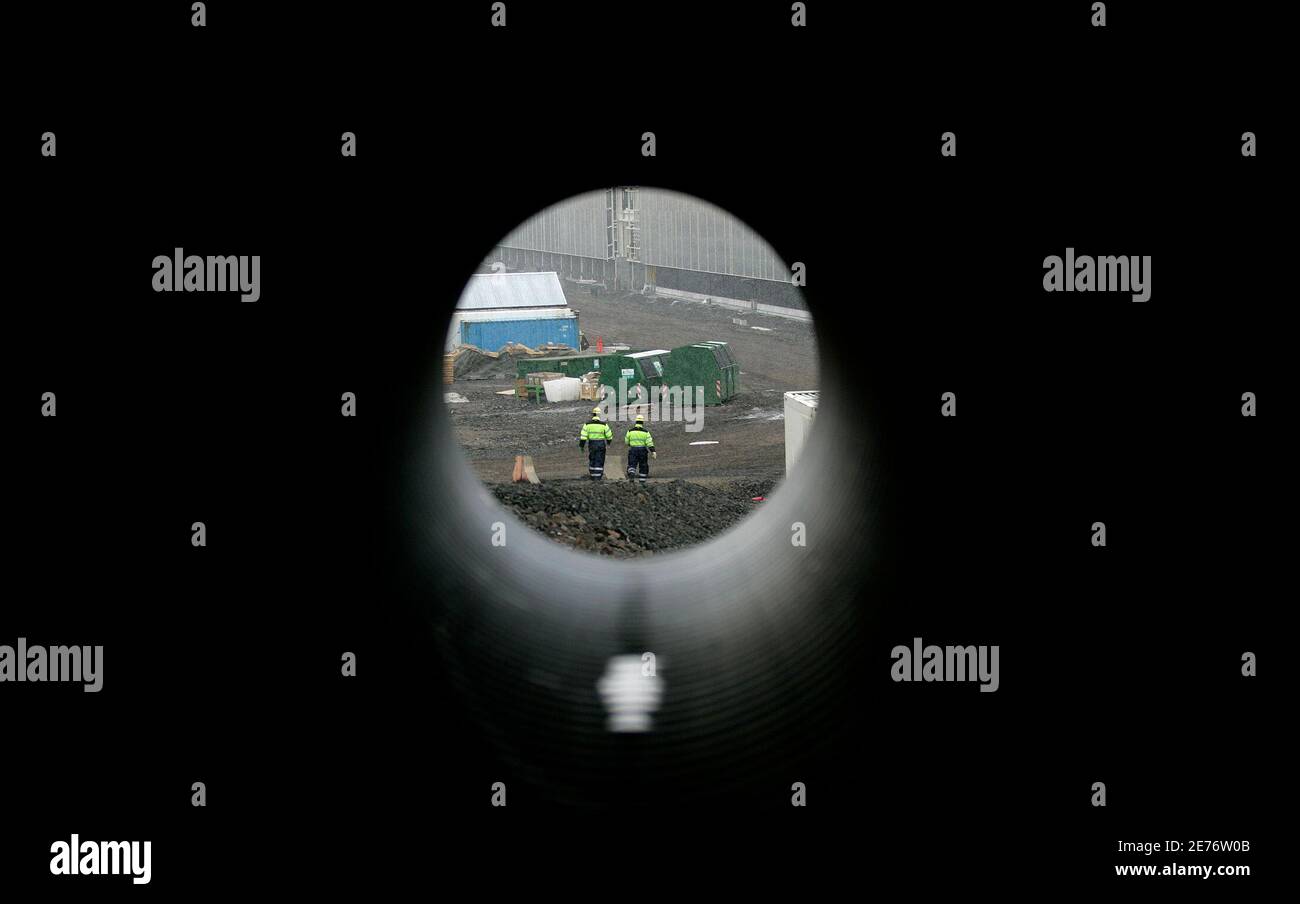 Potline hi-res stock photography and images - Alamy