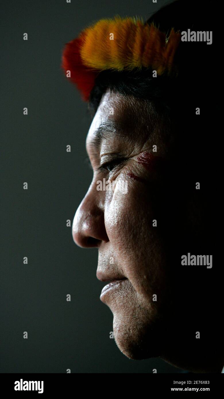 Yanomami Tribe High Resolution Stock Photography and Images - Alamy