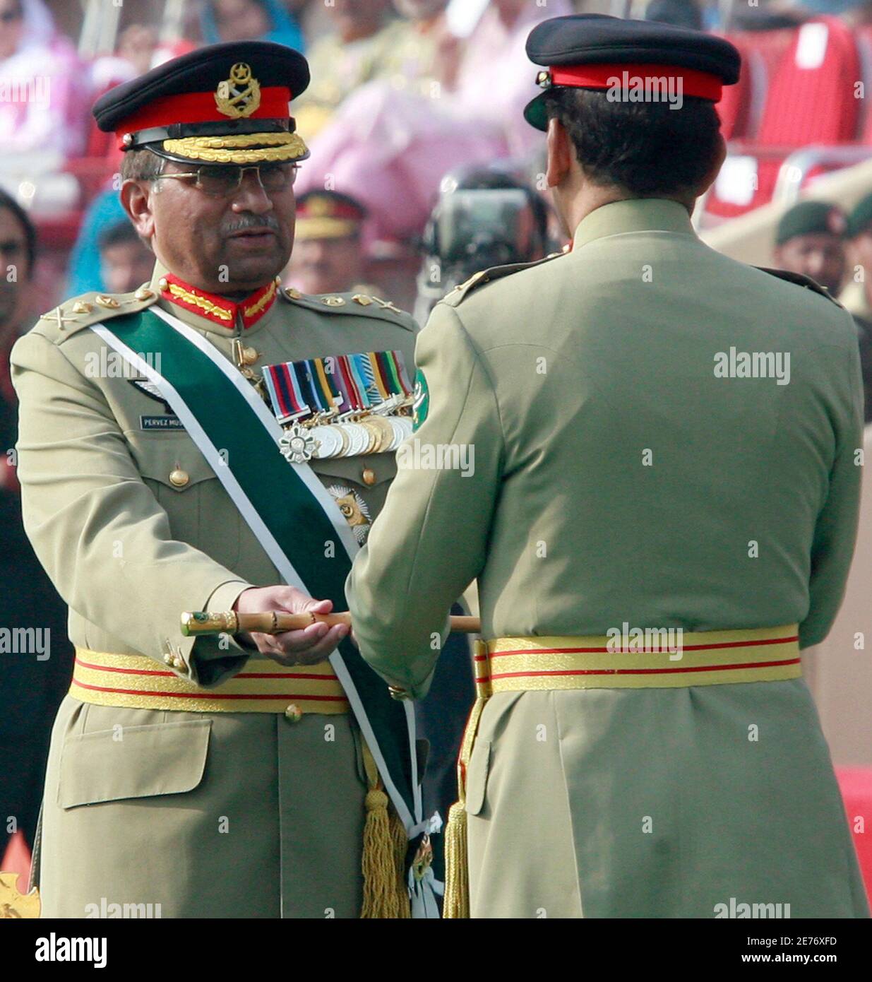 General headquarters rawalpindi hi-res stock photography and images - Alamy
