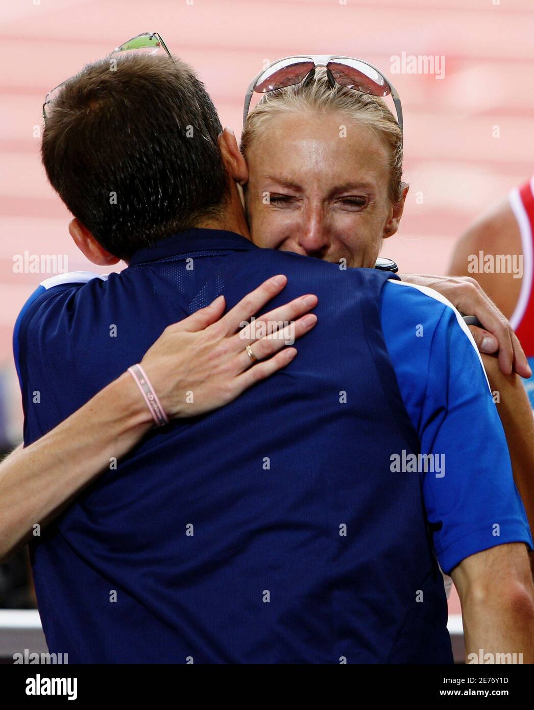 Paula radcliffe r hi-res stock photography and images - Alamy