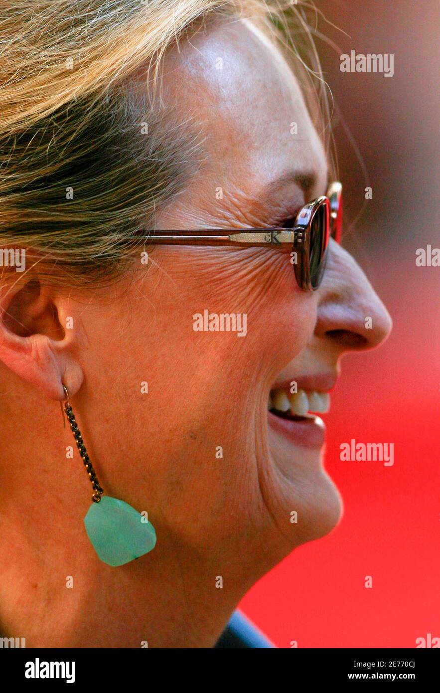 Premiere Mamma Mia Meryl Streep 2008 High Resolution Stock Photography ...