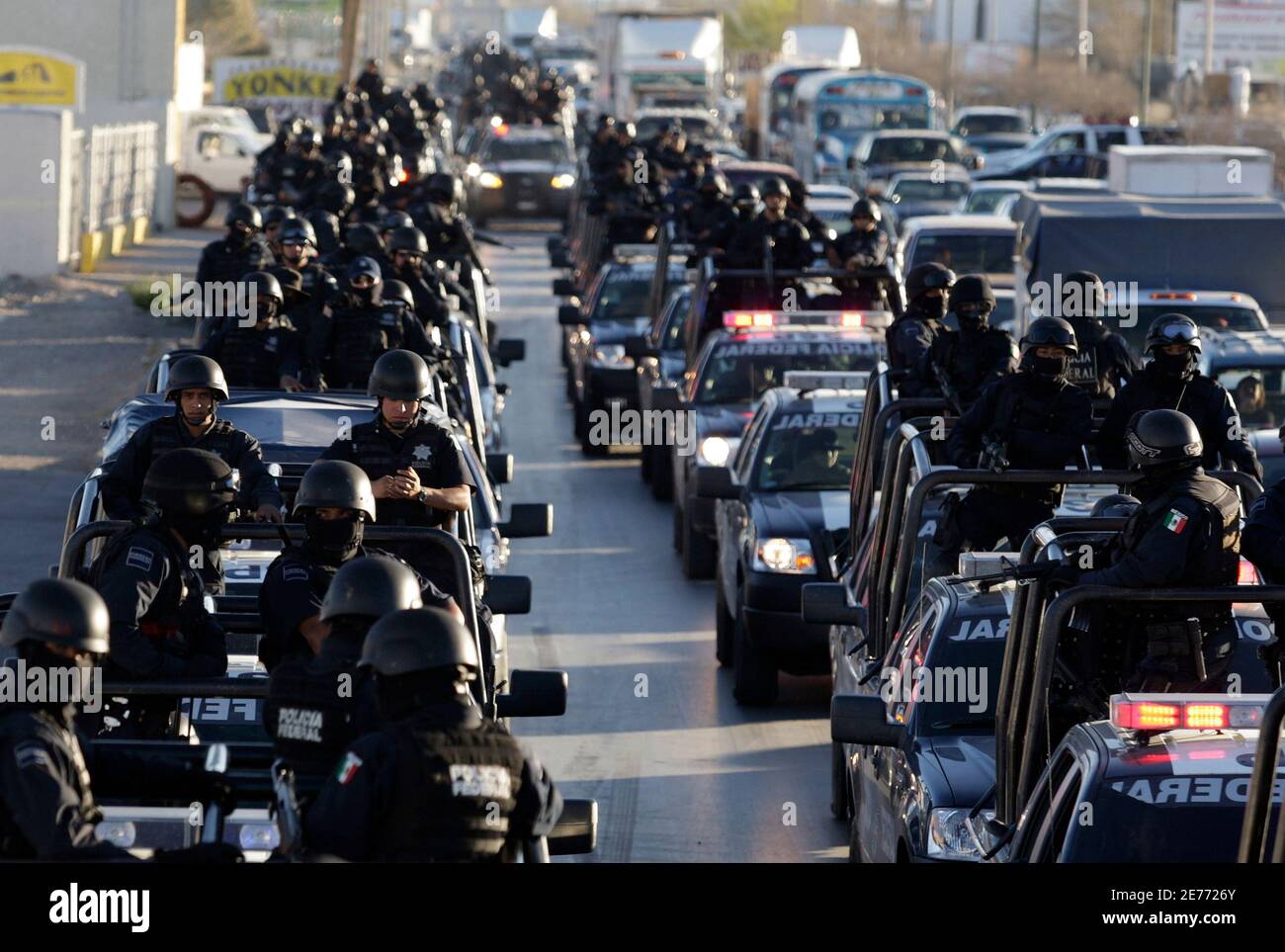 Ciudad Juarez Street High Resolution Stock Photography and Images - Alamy
