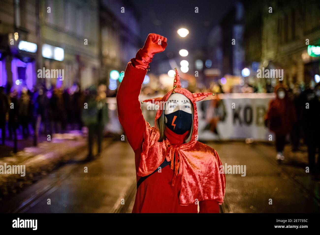 Court jester mask europe hi-res stock photography and images - Alamy