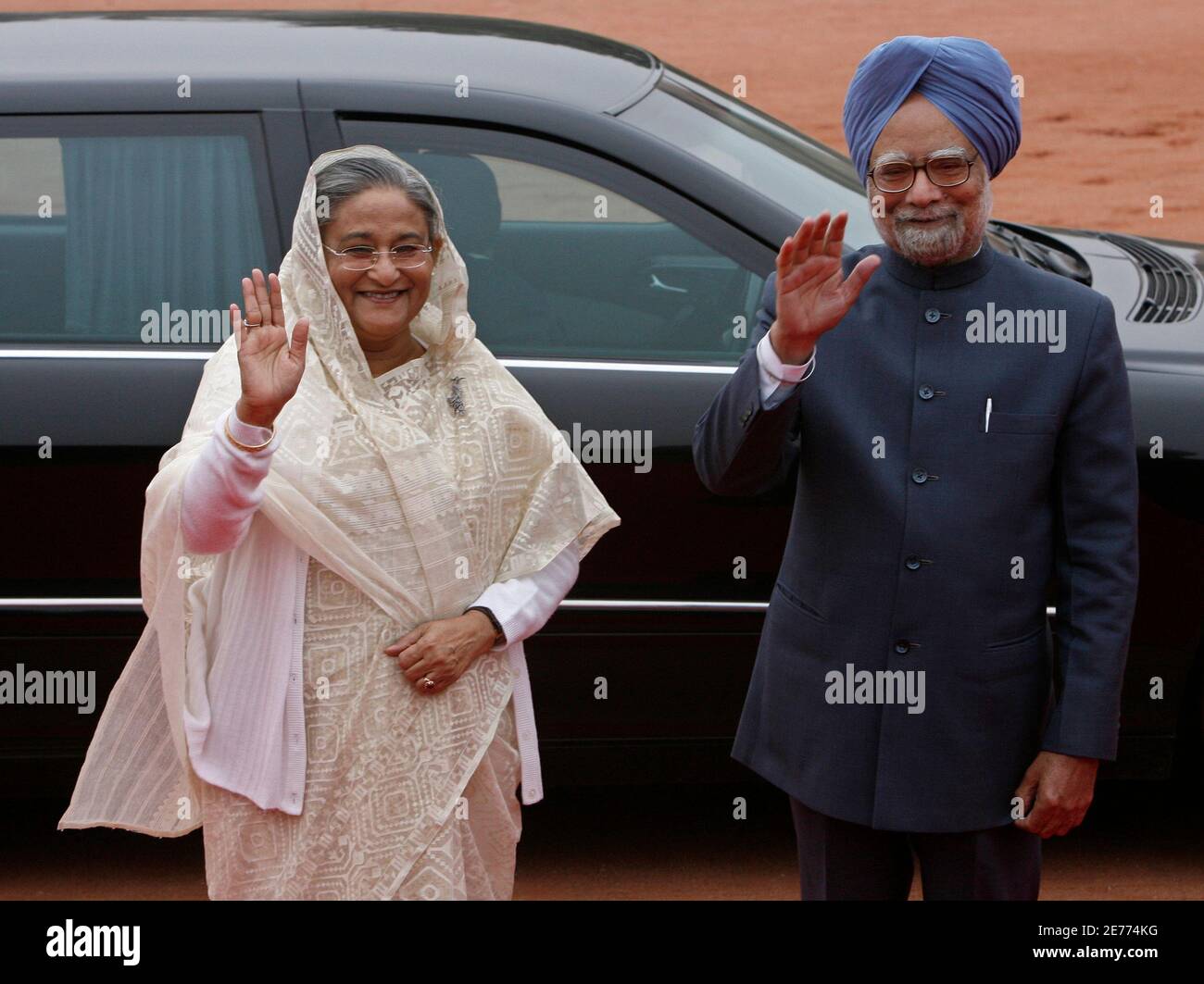 Sheikh hasina 2010 hi-res stock photography and images - Alamy
