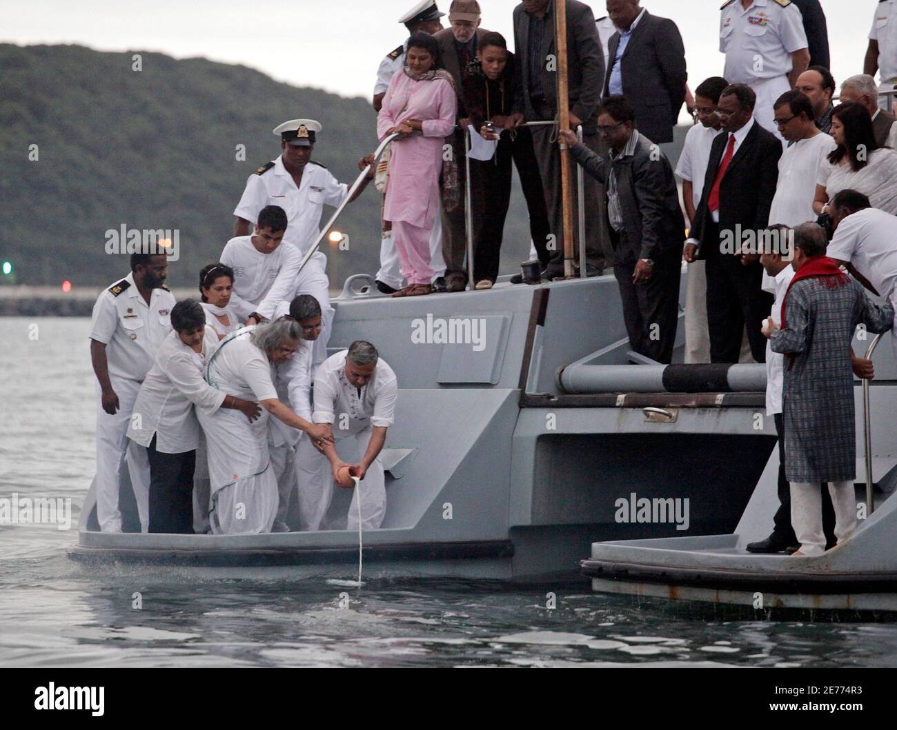 Death anniversary of mahatma gandhi hi-res stock photography and images ...