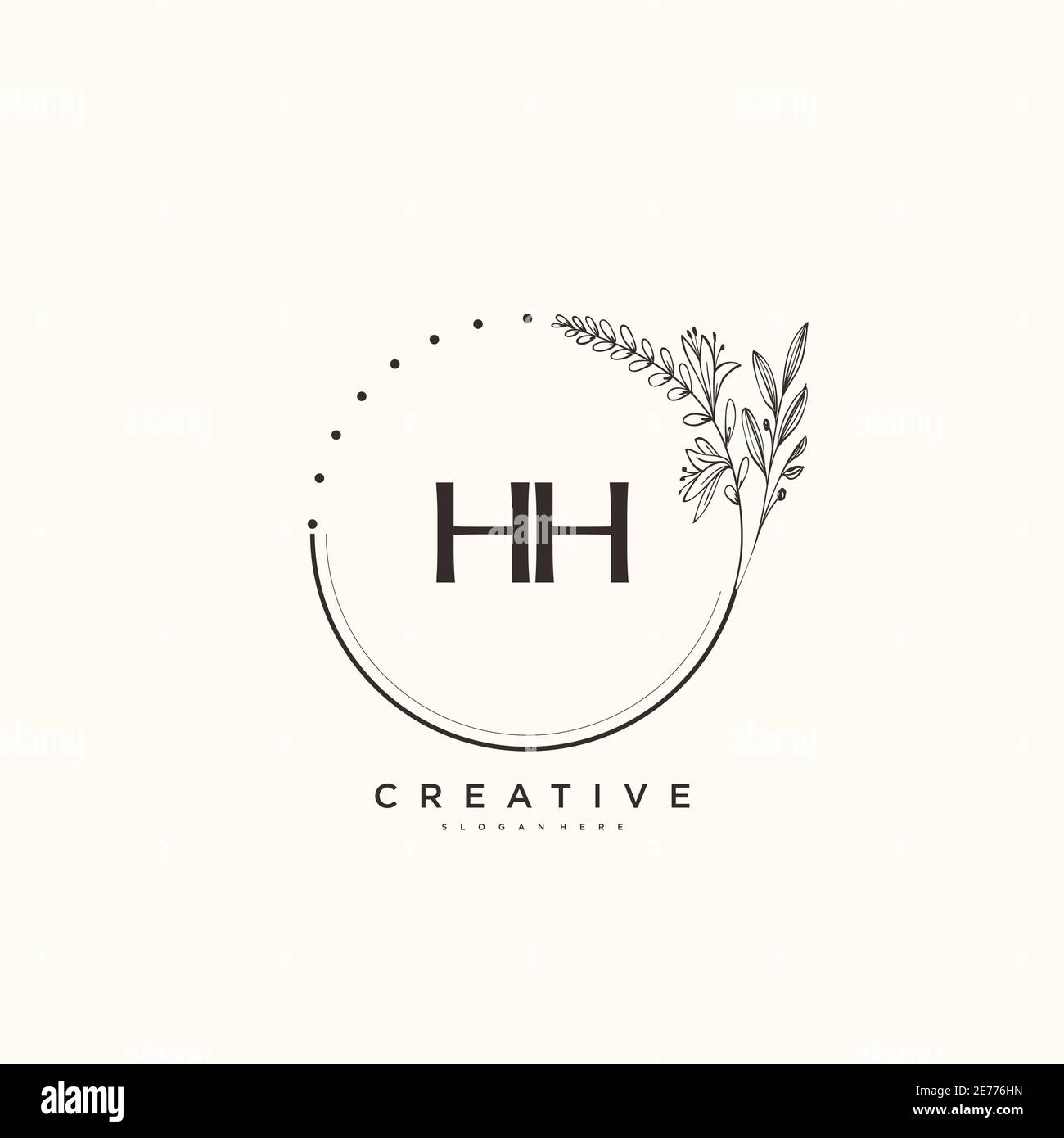 Hh Logo Design