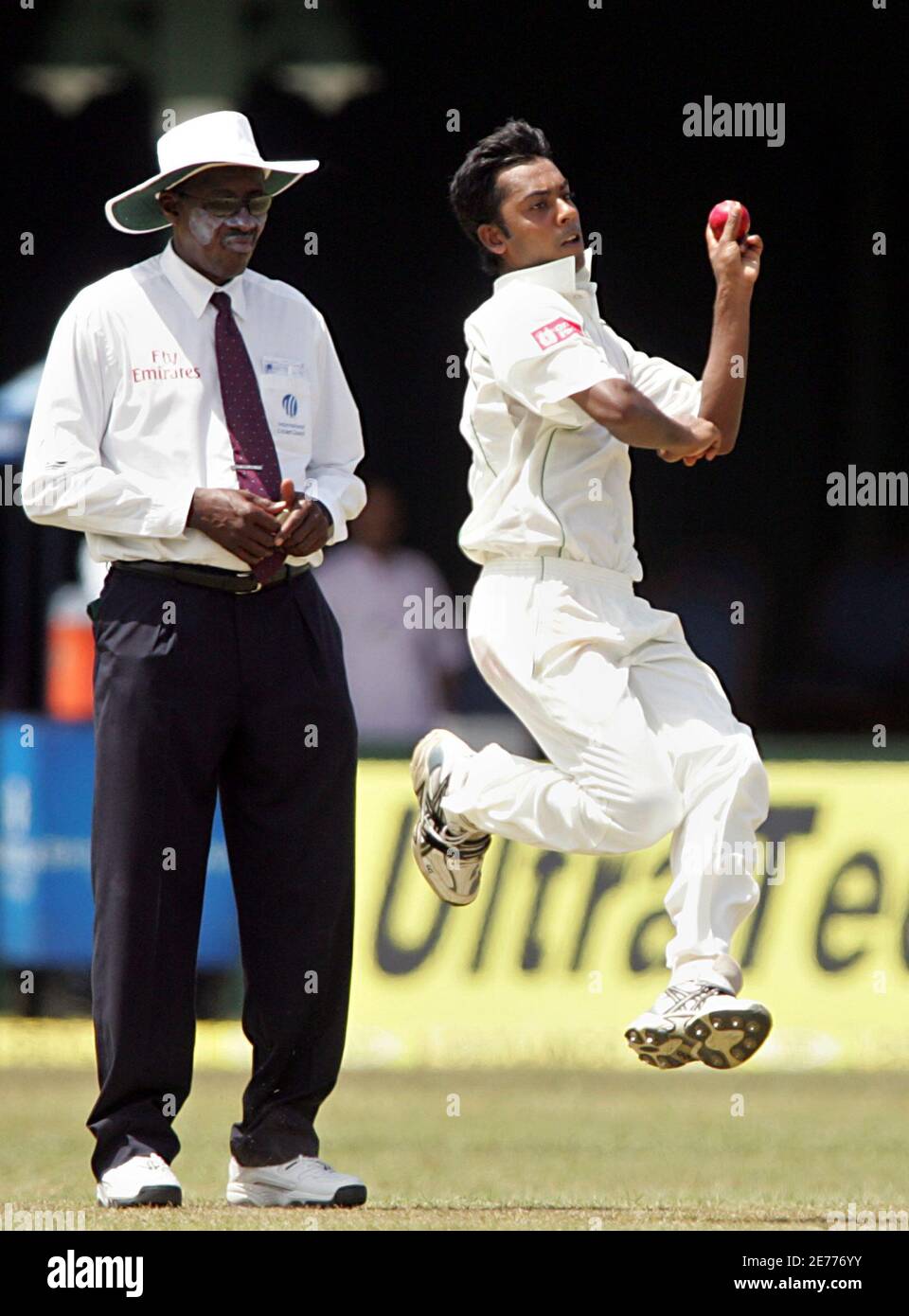 Syed cricket stadium hi-res stock photography and images - Alamy