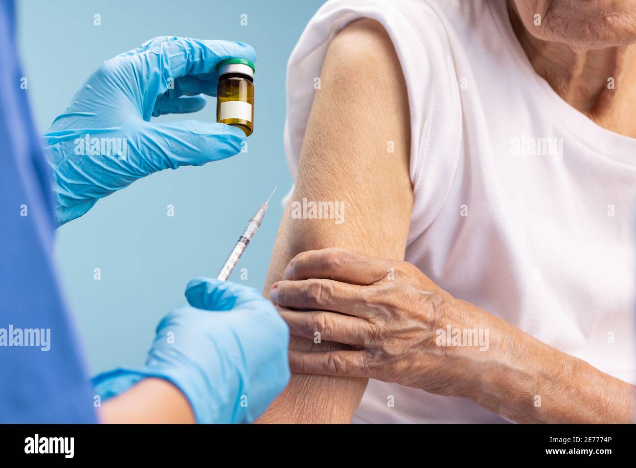 Korean nurse hi-res stock photography and images - Alamy