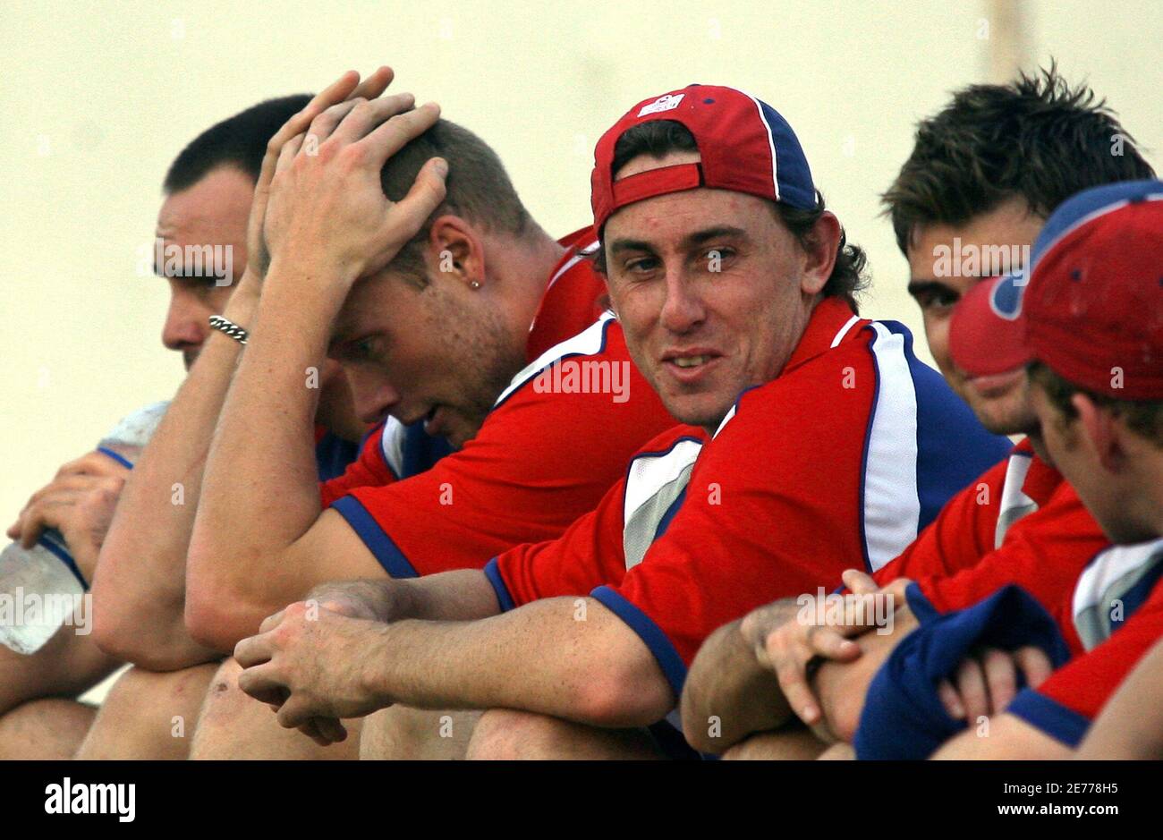 Captain michael james hi-res stock photography and images - Alamy