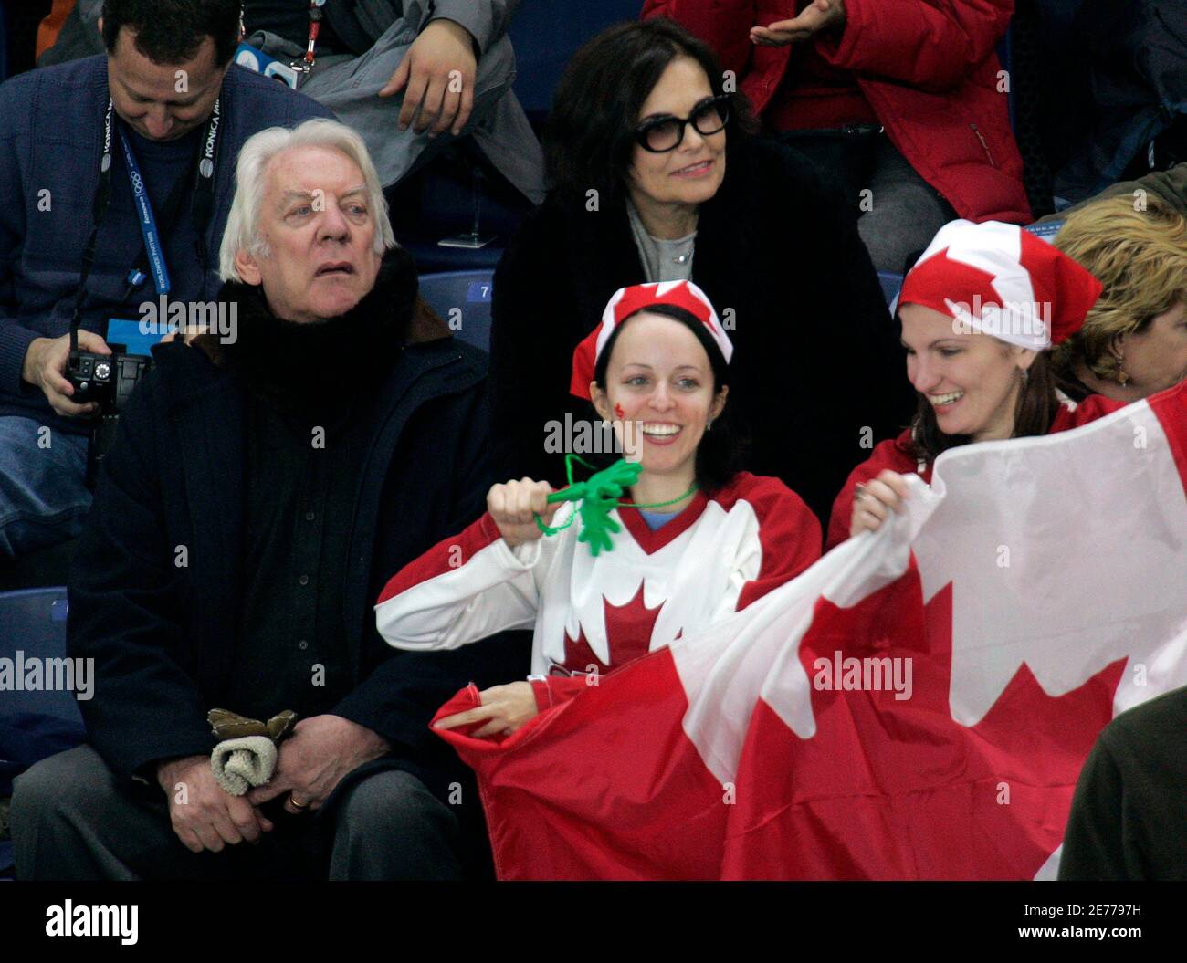 Francine racette hi-res stock photography and images - Alamy