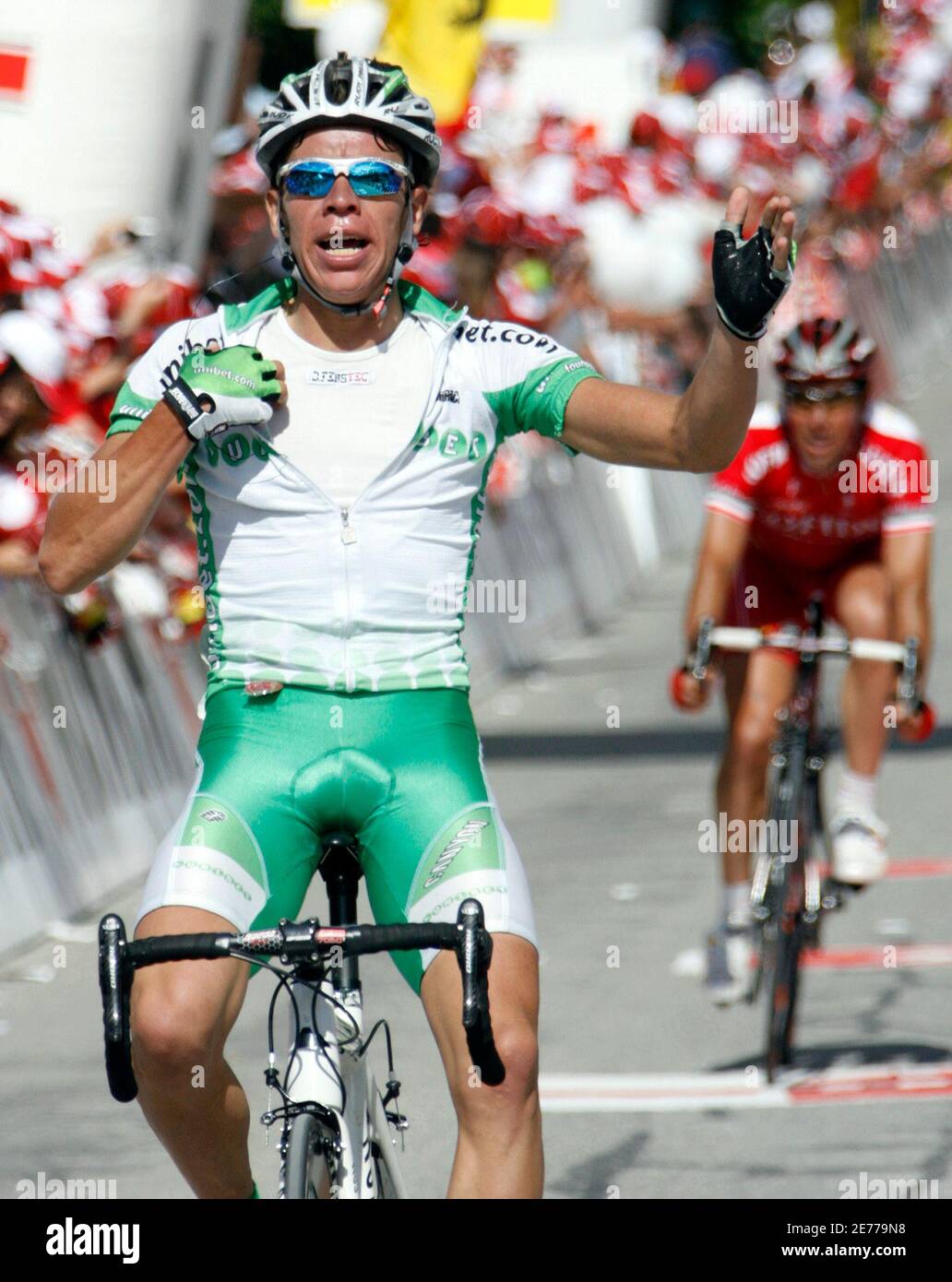 Rigoberto uran de colombia hi-res stock photography and images - Alamy