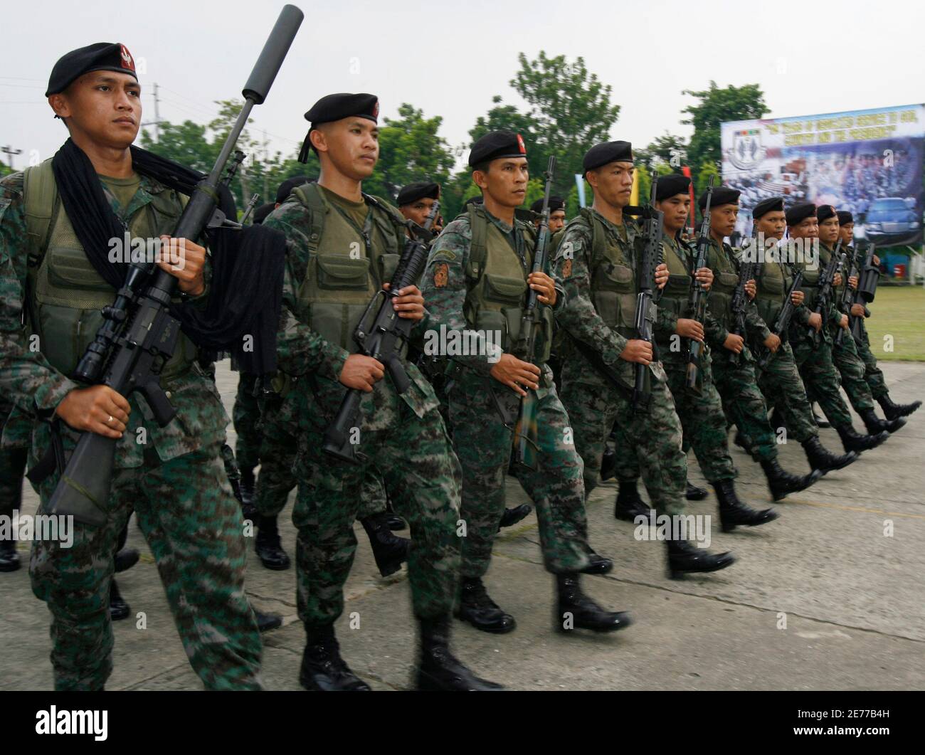 Presidential security group hi-res stock photography and images - Alamy