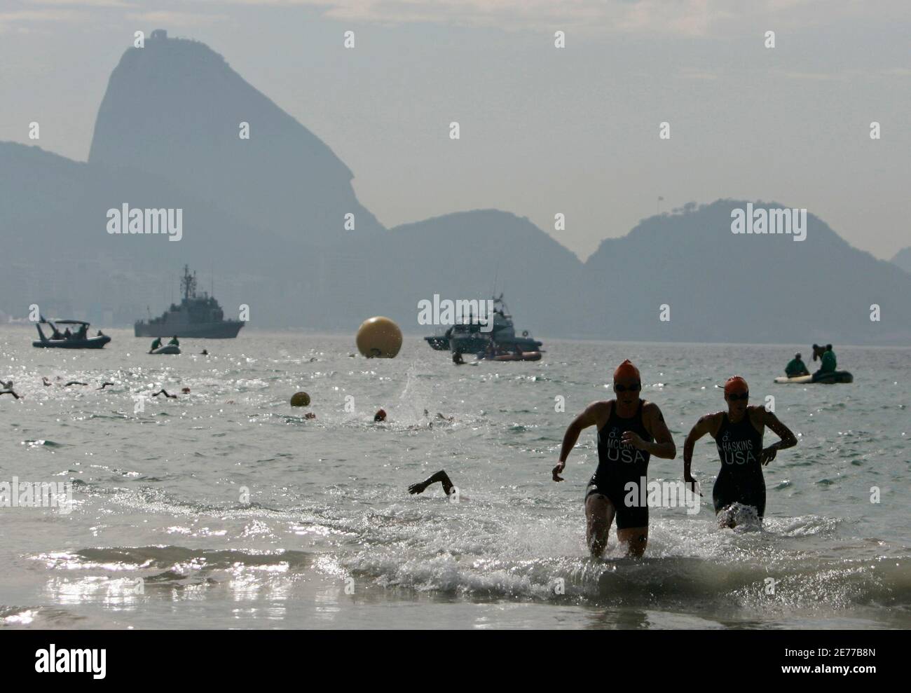 Sarah haskins hi-res stock photography and images - Alamy