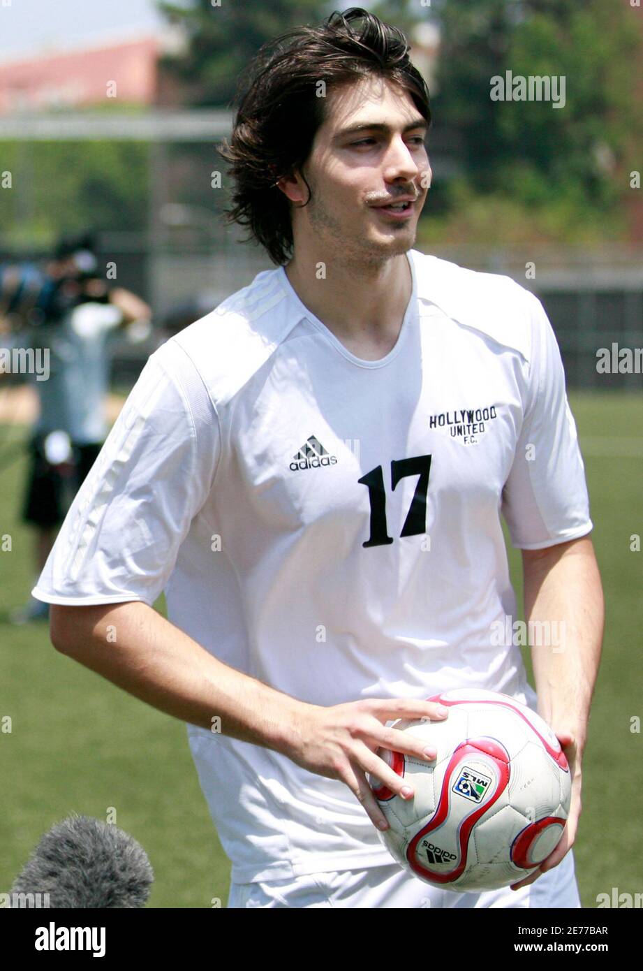 Brandon high school hi-res stock photography and images - Alamy