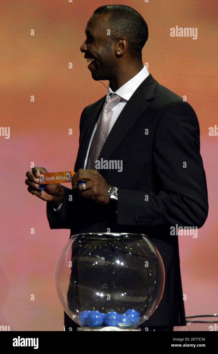 Lucas radebe south africa hi-res stock photography and images - Alamy