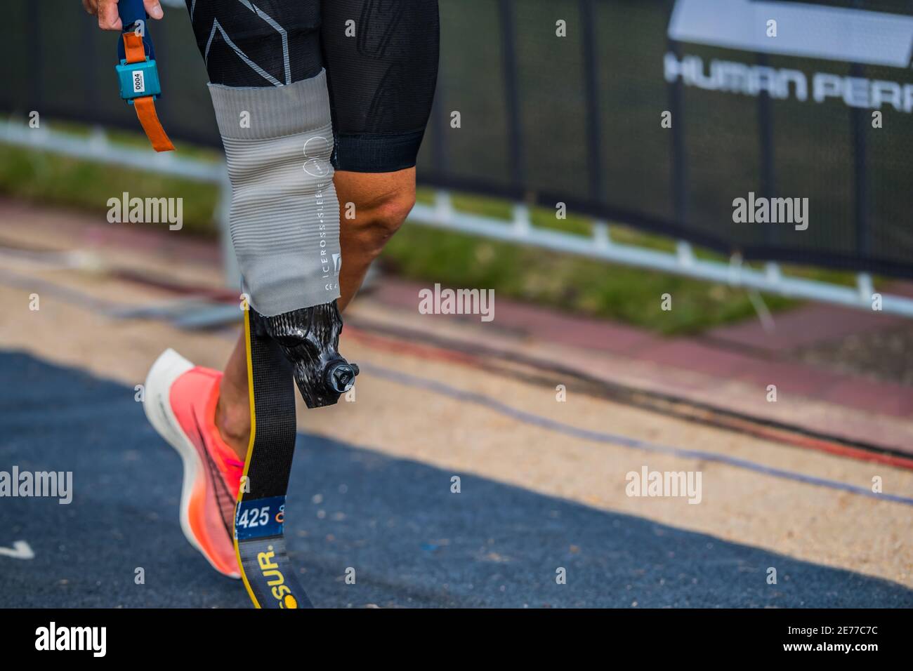 Prosthetic images hi-res stock photography and images - Alamy