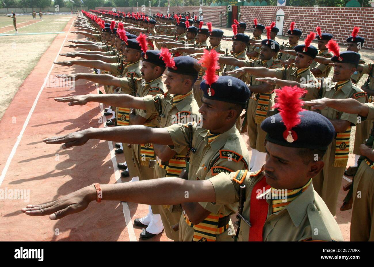 Passing Out Parade Ceremony High Resolution Stock Photography and ...